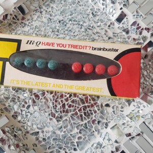 HI Q Game - Etsy