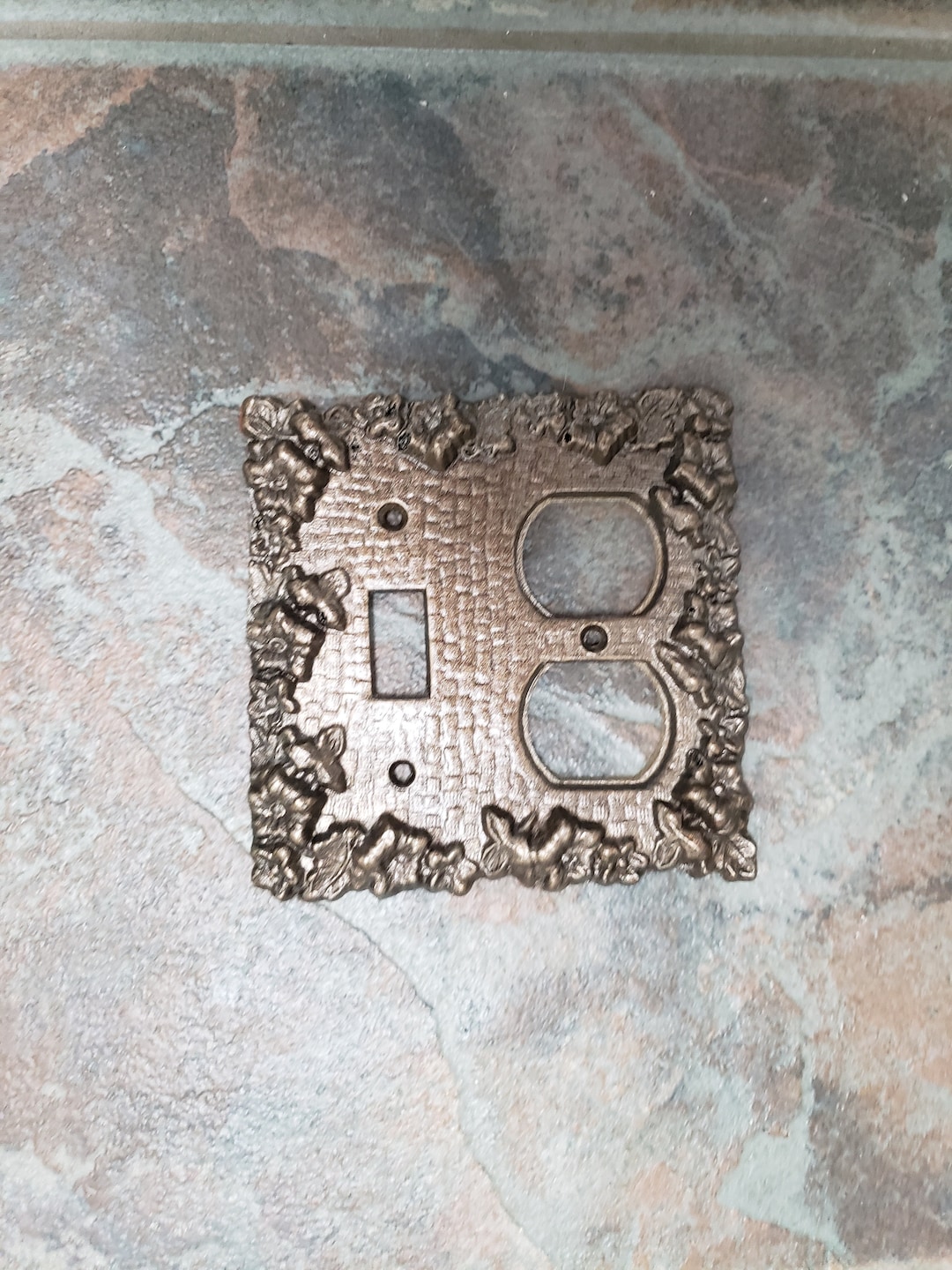 Ornate Gold Receptacle Covers - Etsy Canada