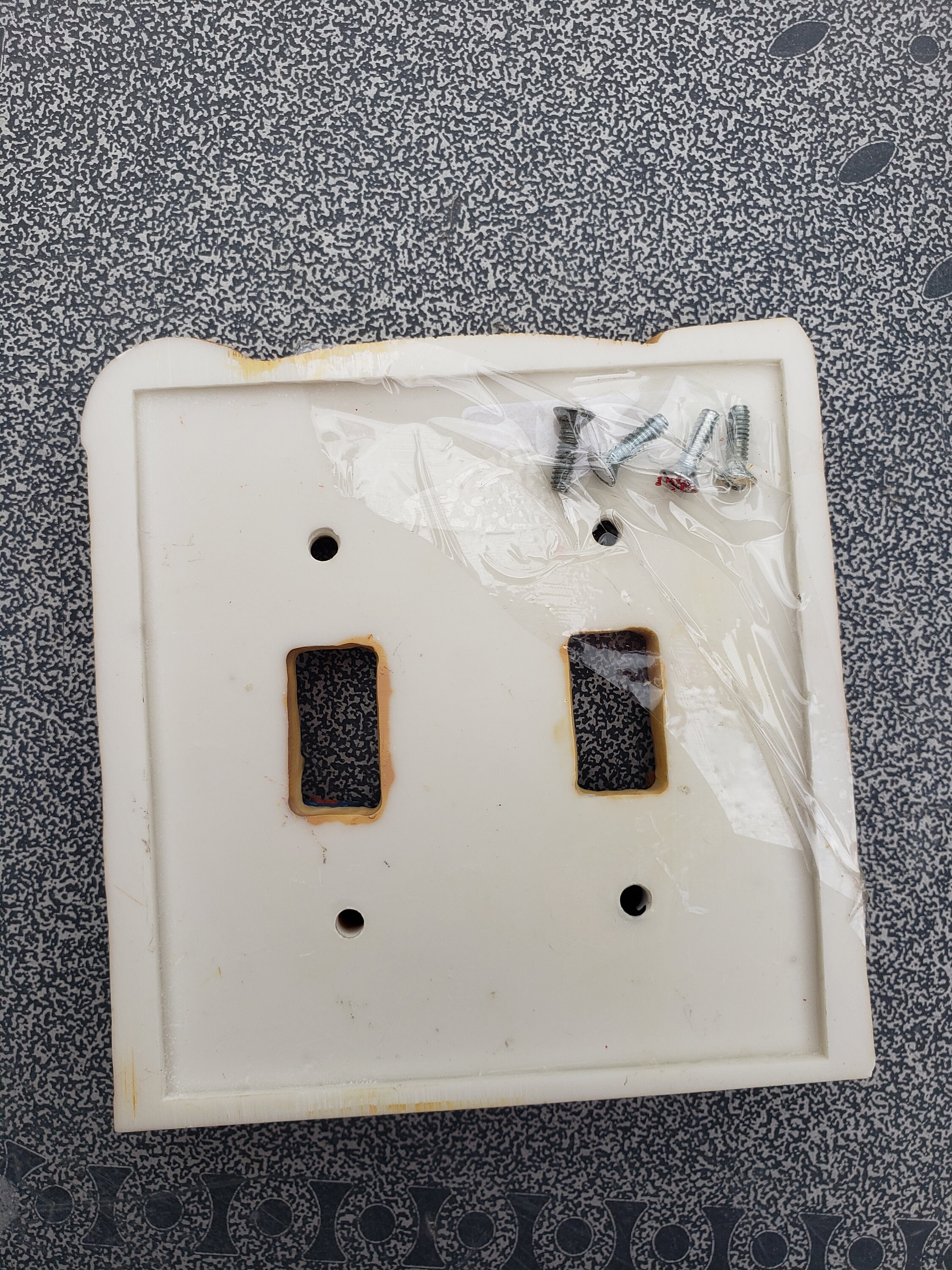 Light Switch Cover "old Cooking Stove Kitchen" - Etsy