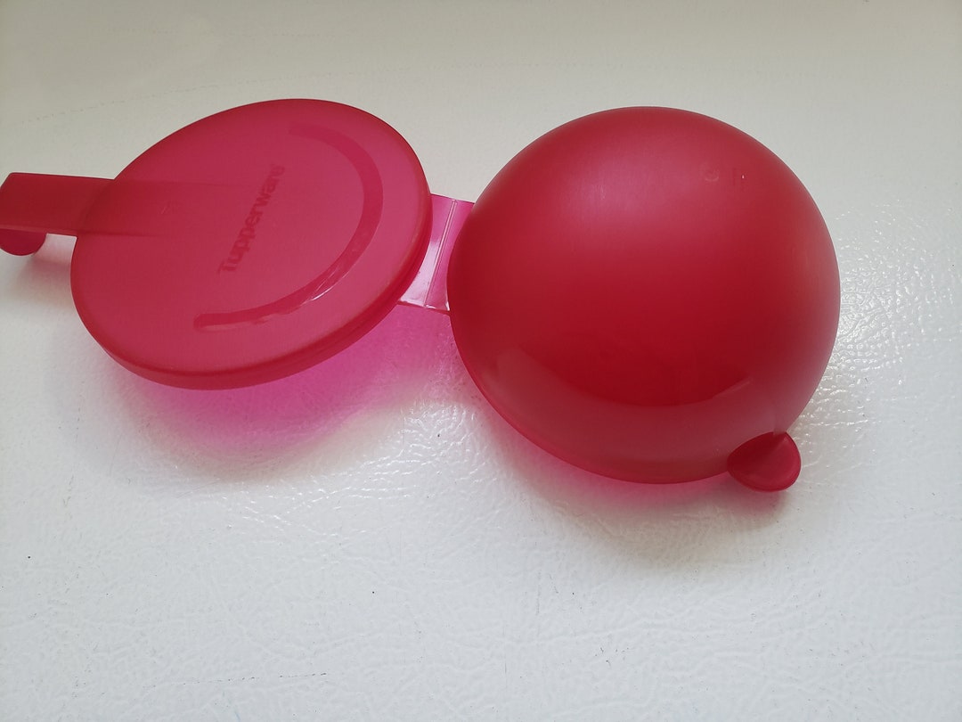 Tupperware TOMATO /ONION Keeper - Etsy