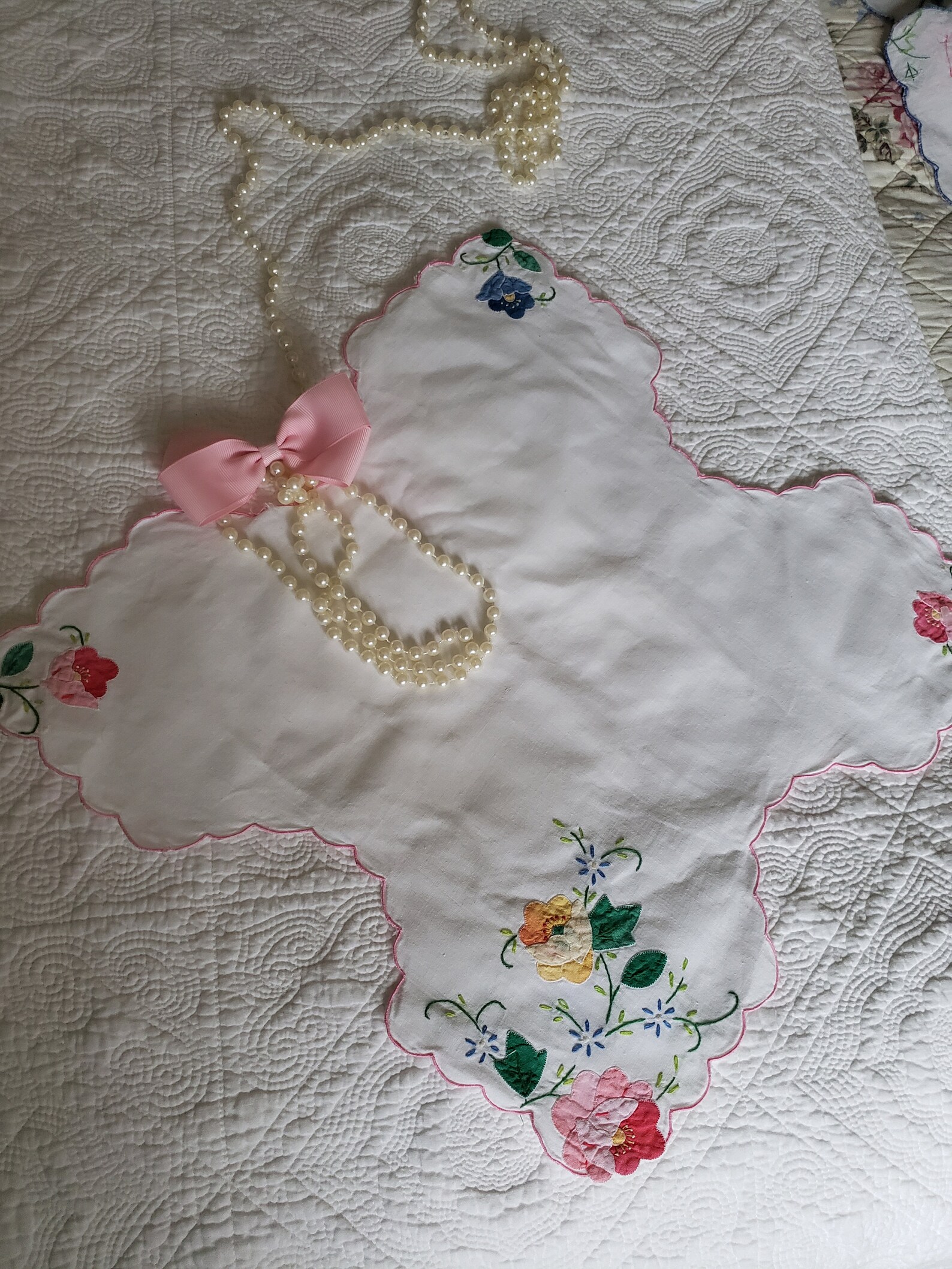 Three Tray Liner/ Bun Warmer Linens - Etsy