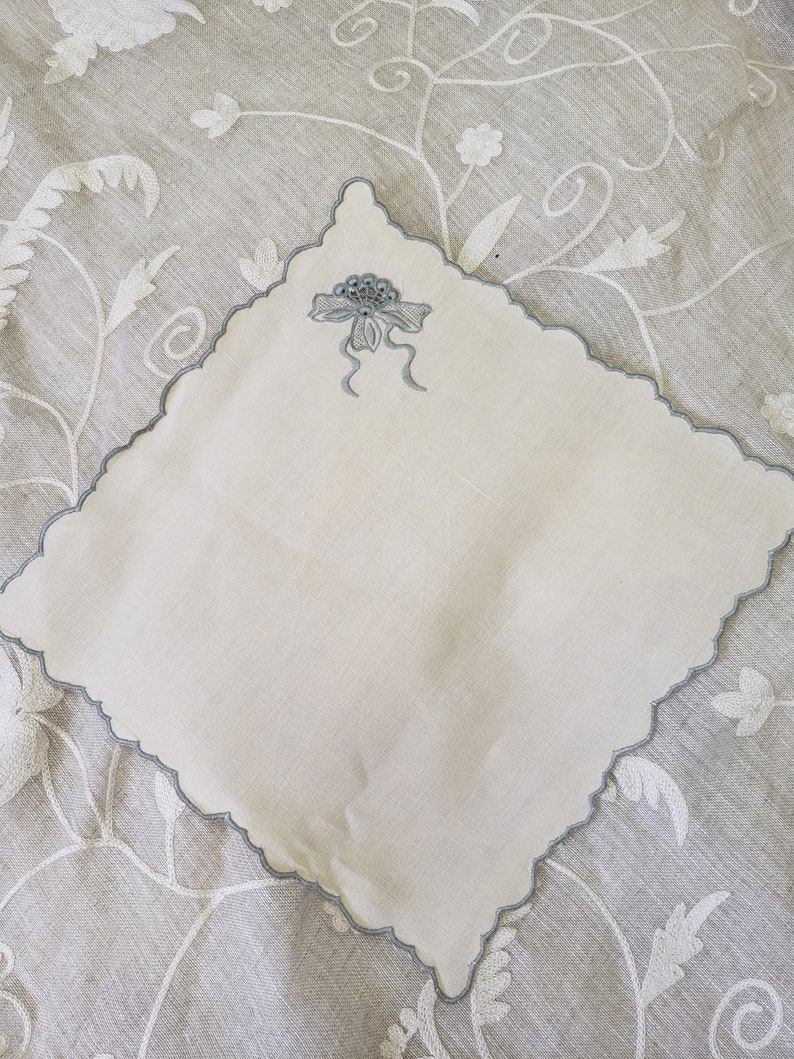 Fine Linen Table Napkins - Etsy