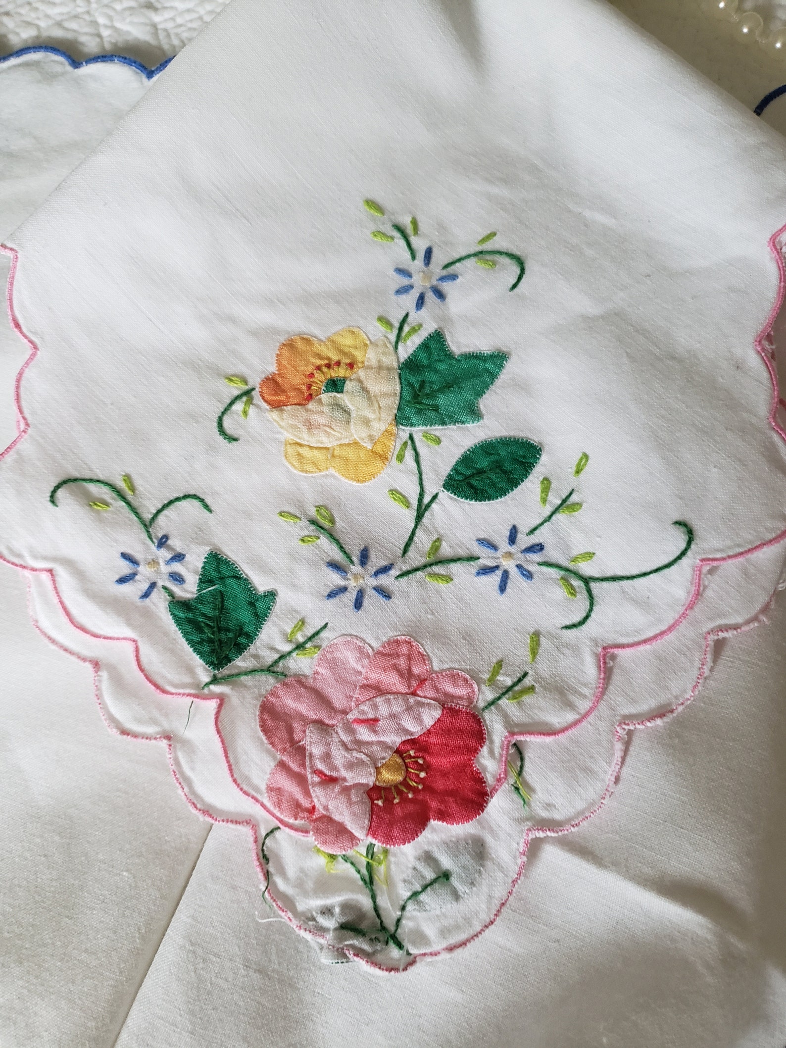 Three Tray Liner/ Bun Warmer Linens - Etsy