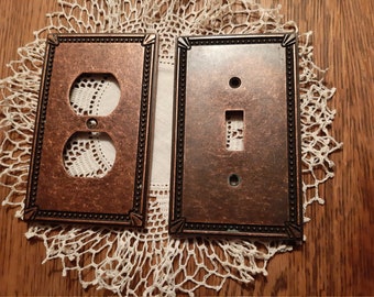 Ornate Switch Plate | Etsy