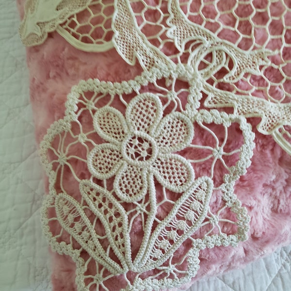Fine Lace Doily - Etsy
