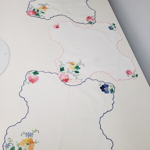 Three Tray Liner/ Bun Warmer Linens - Etsy