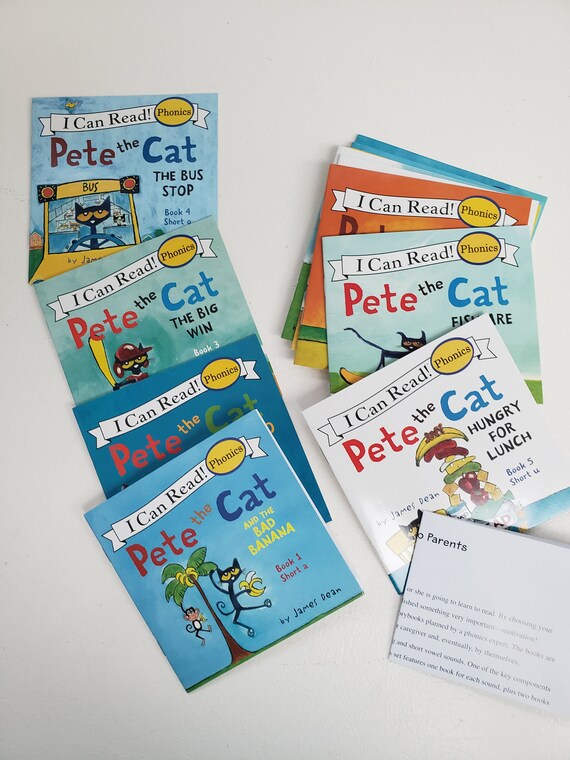 Pete The Cat Reading Log Pete The Cat Checks Out The Library: Dean,