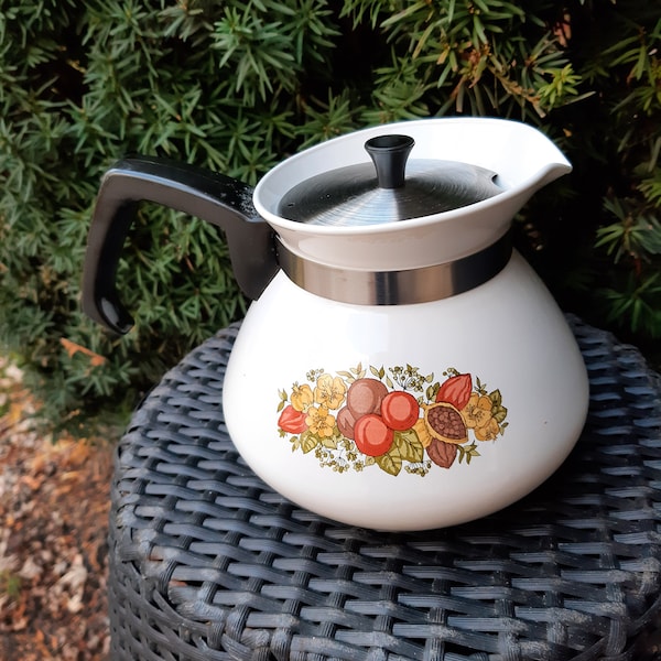 Spice of Life Teapot - Etsy