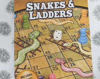 Life-size Snakes and Ladders Huge Interactive Board Game Rug Where ...