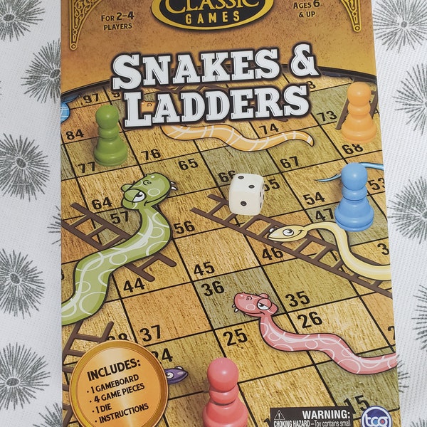 Snakes and Ladders Svg - Etsy