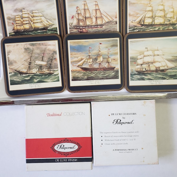 Clipper Ships - Etsy