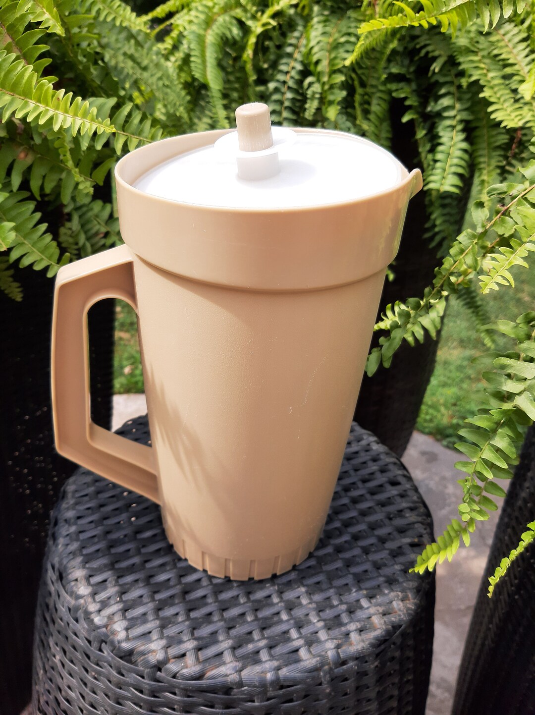 Tupperware Juice Jug - Etsy