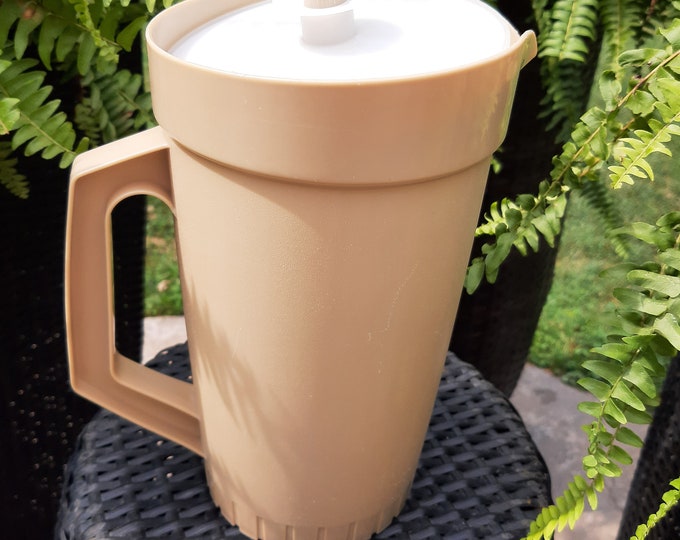 Tupperware Juice Jug - Etsy