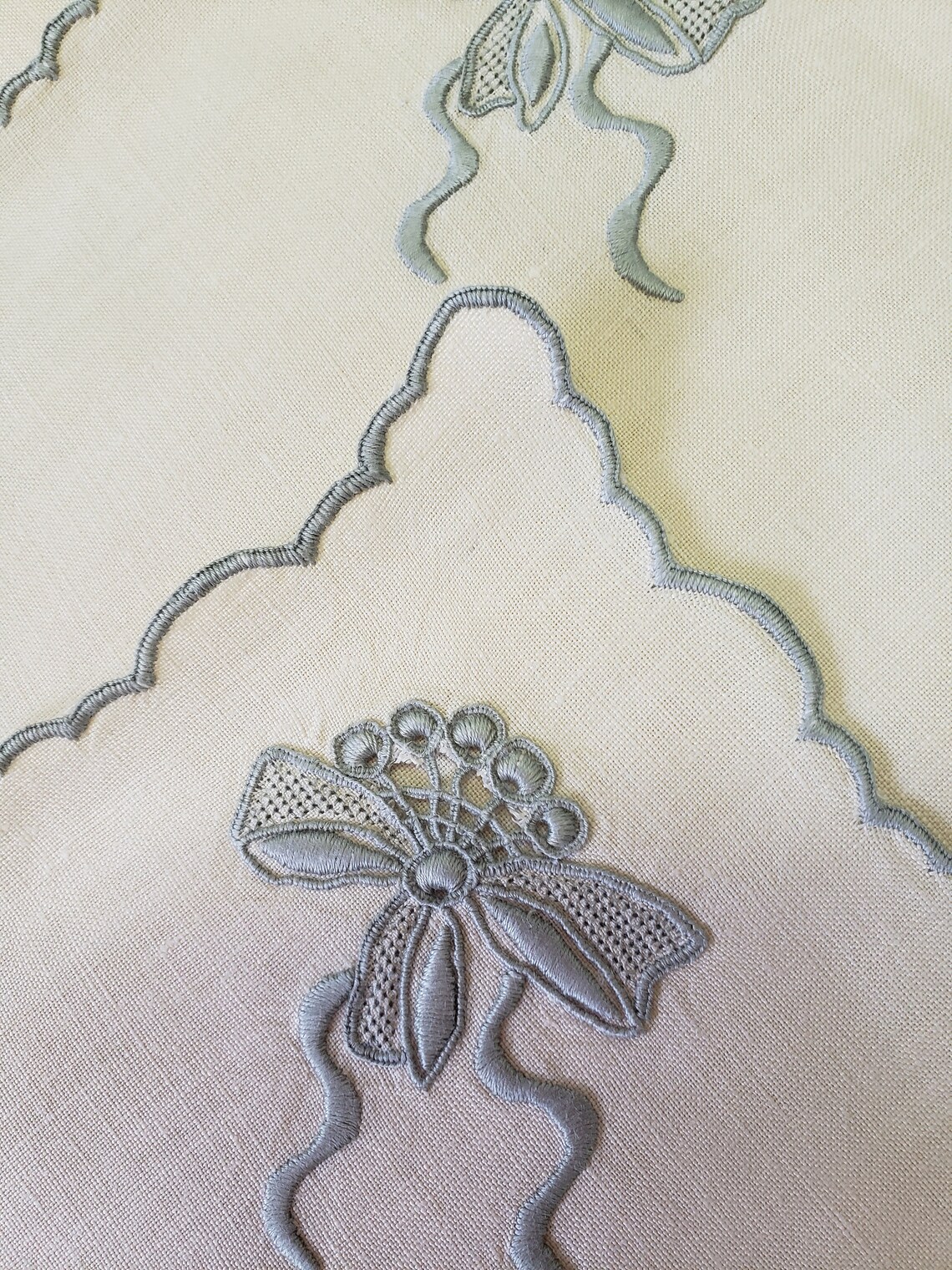 Fine Linen Table Napkins - Etsy