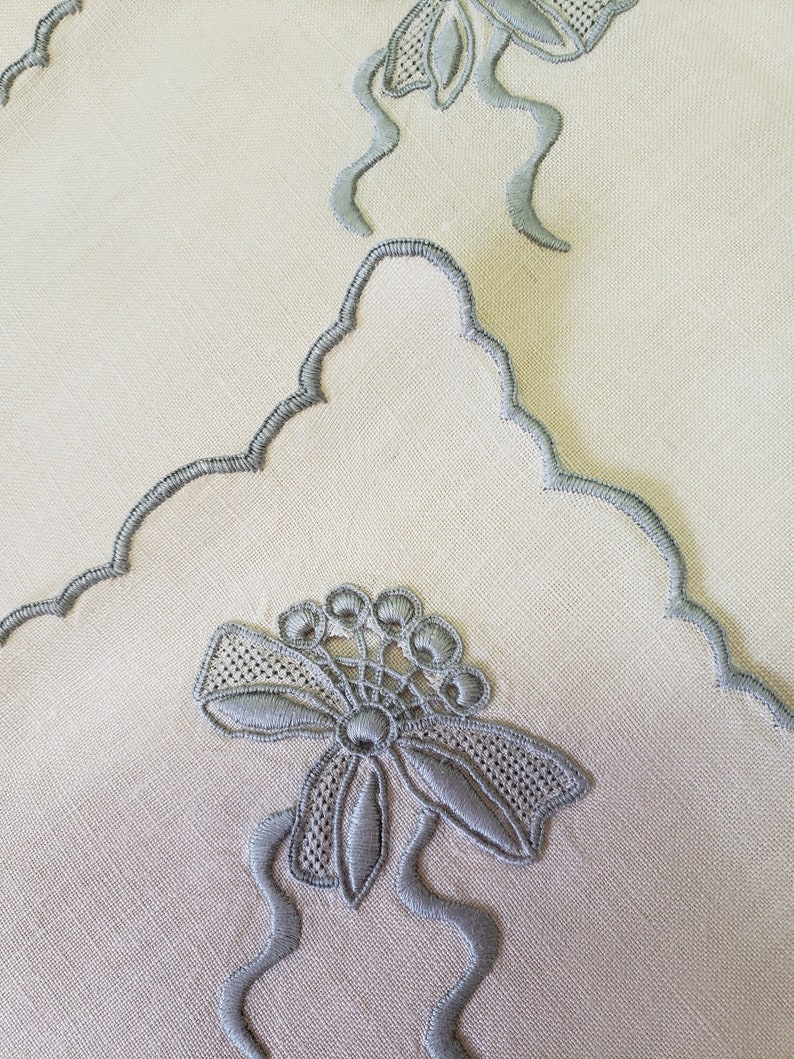 Fine Linen Table Napkins - Etsy