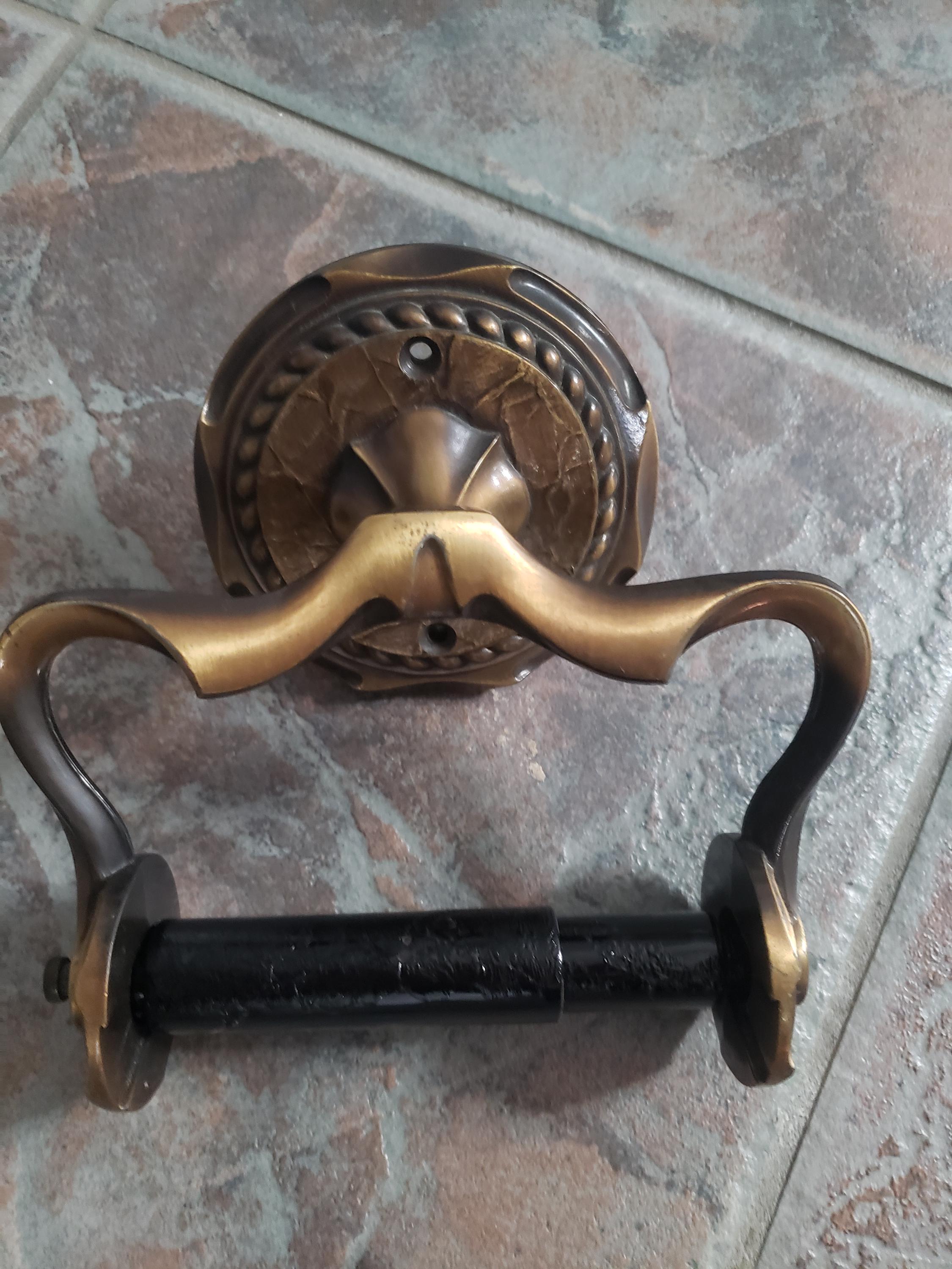 Amerock Toilet Paper Roll Hanger - Etsy