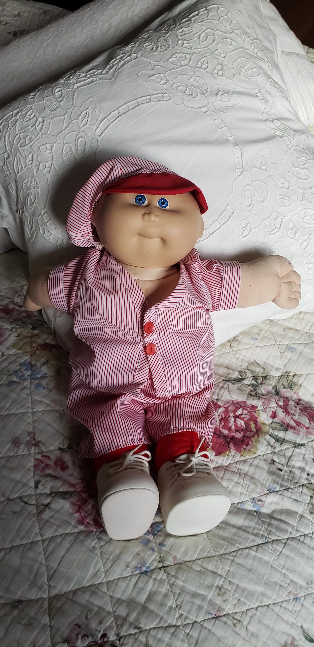 Cabbage Patch Doll Bald Baby - Etsy