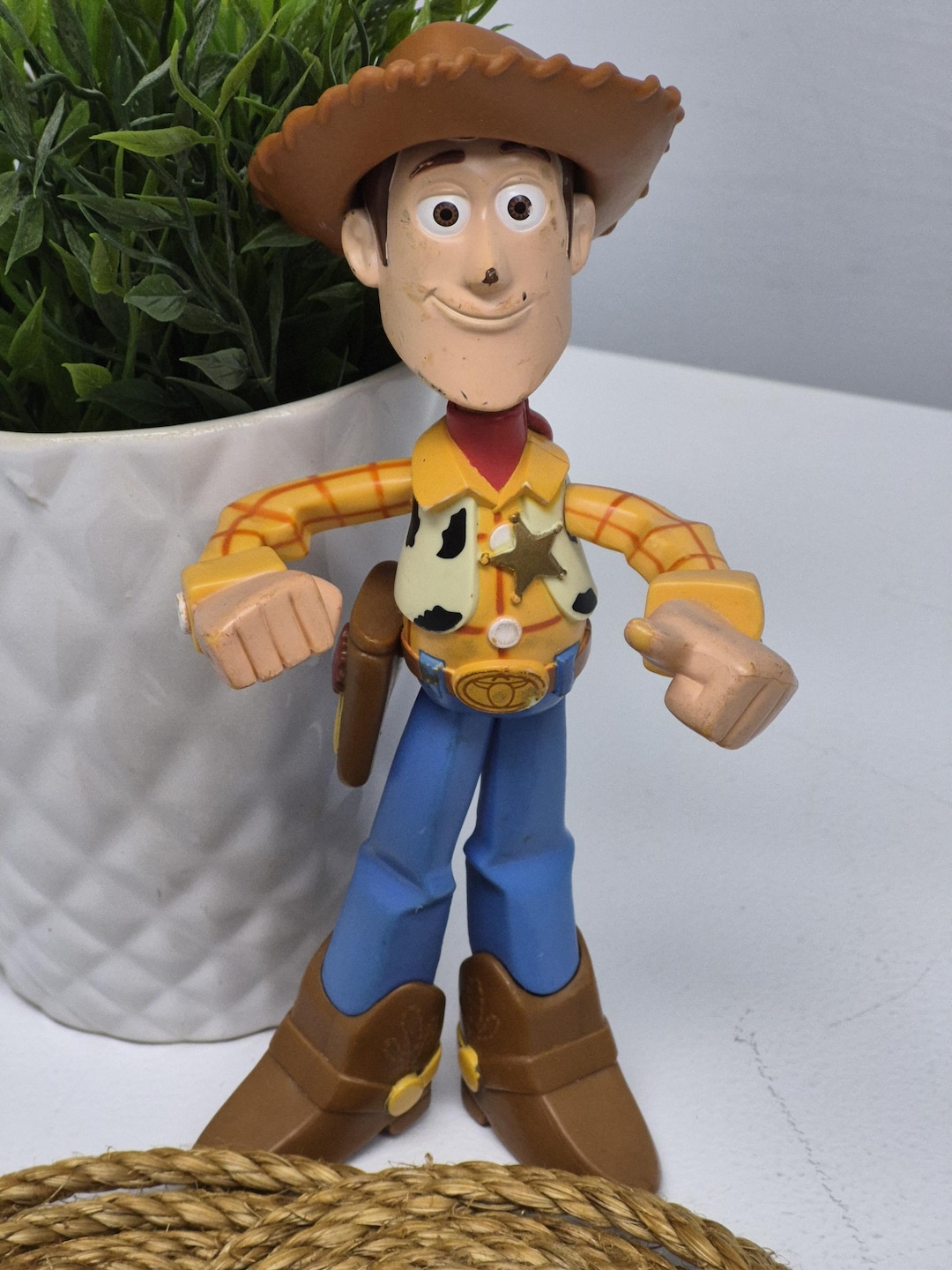 Woody Pride.. Sheriff Toy Story Doll - Etsy