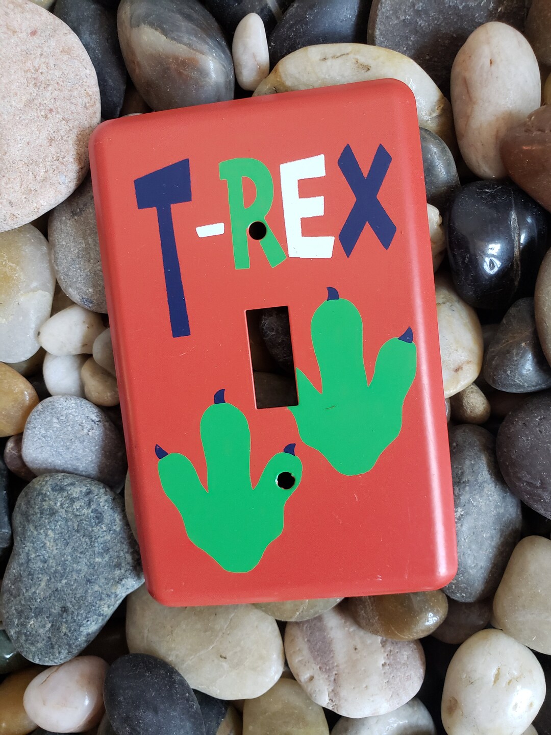 T-REX Light Switch Cover - Etsy