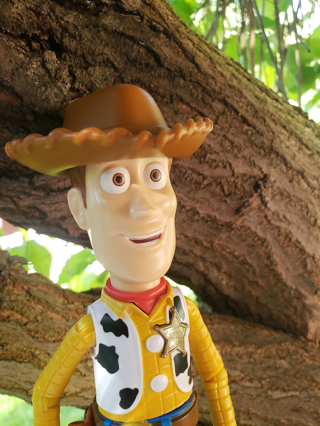 Woody Pride.. Sheriff Toy Story Doll - Etsy