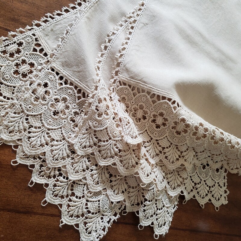 Doily Curtains - Etsy