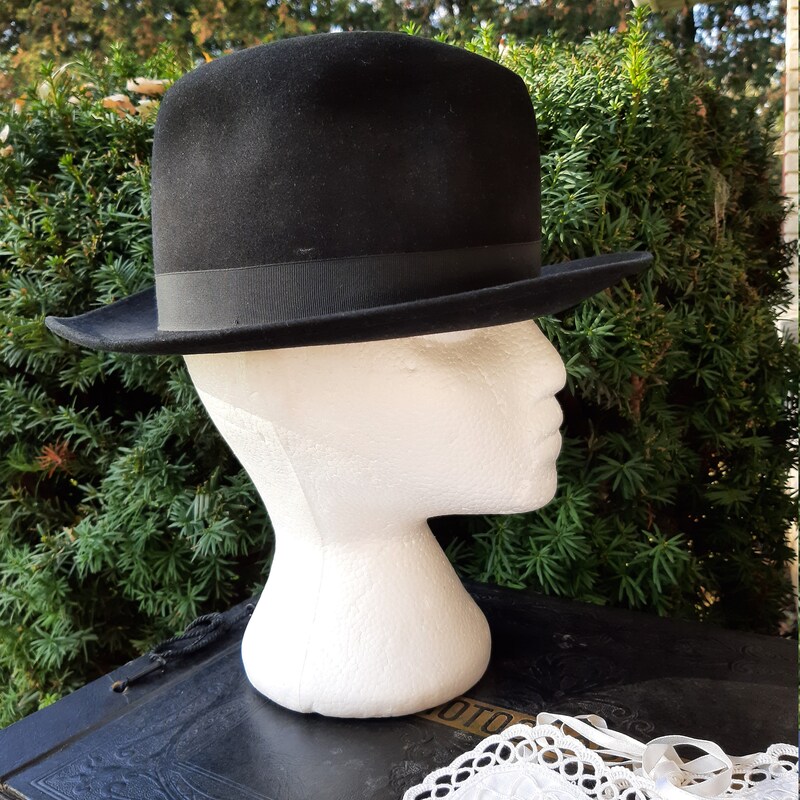Doll Fedora Hat - Etsy