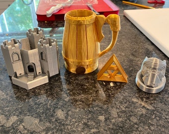 Custom 3D Printed Designs | Personalized Gifts & Unique Decor - Etsy