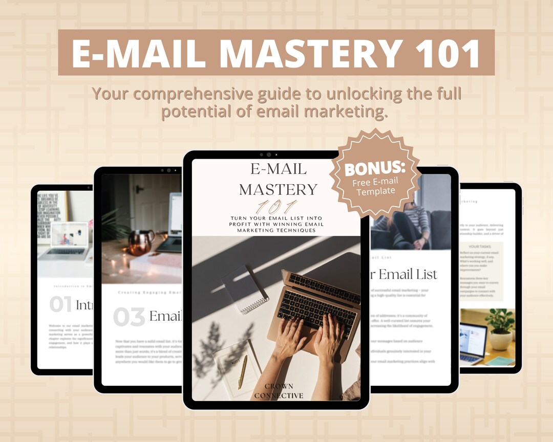 E-mail Mastery 101: Ultimate Guide to Email Marketing for Sales Success | Start Your Online ...