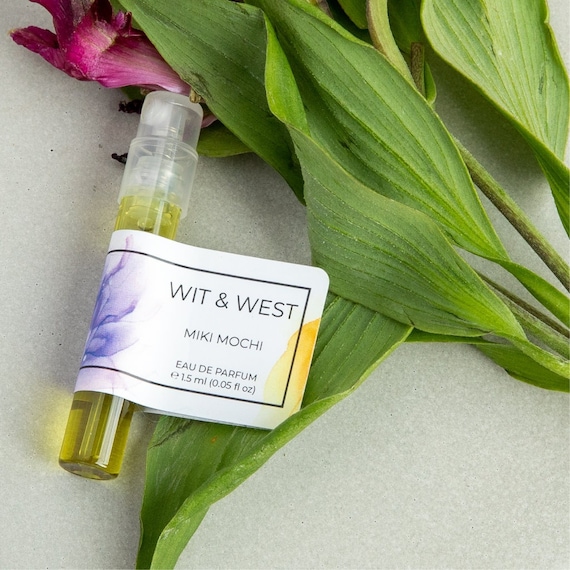 Wit & West Perfumes Individual Perfume and Cologne Samples | Etsy