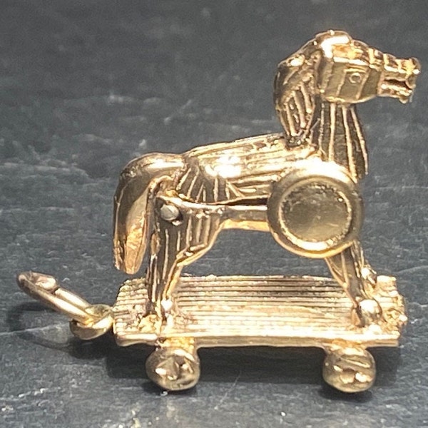 Trojan Horse - Etsy