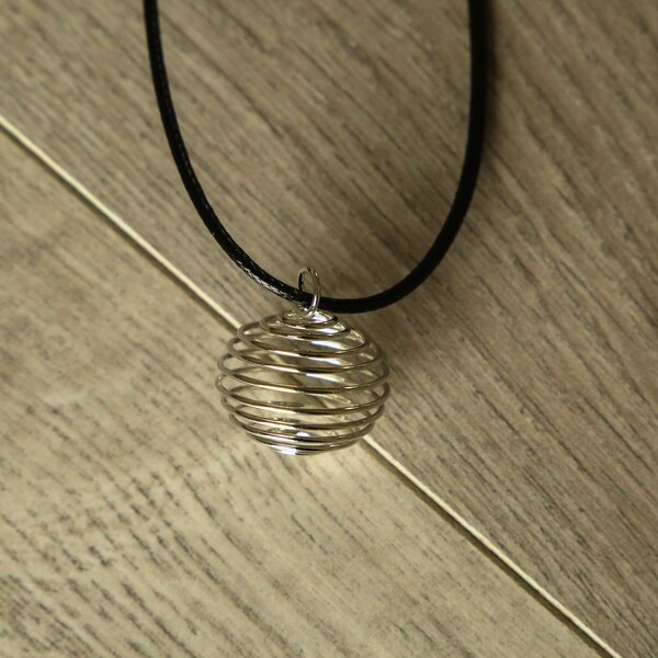 Wire Wrapped Cage - Etsy