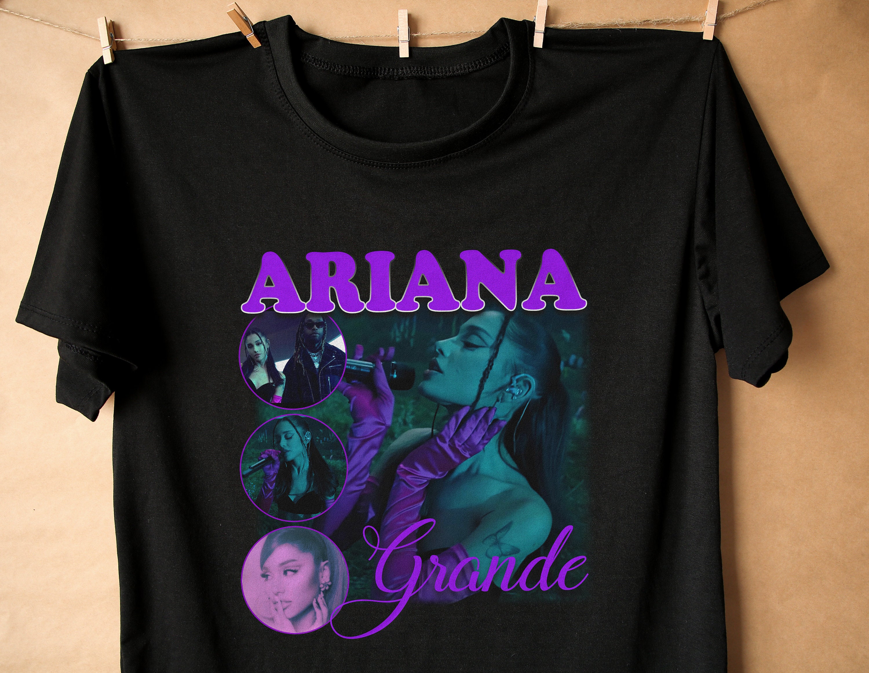 Ariana Grande Shirt/Ariana Grande Vintage Tour Shirt/ Ariana | Etsy Ariana Grande Shirt/Ariana Grande Vintage Tour Shirt/ Ariana | Etsy