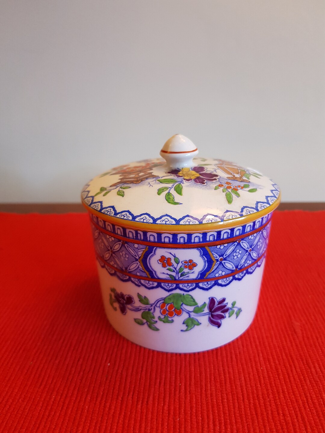 Minton Preserve Pot - Etsy