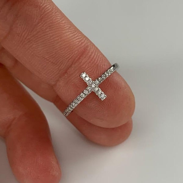 Faith Ring - Etsy