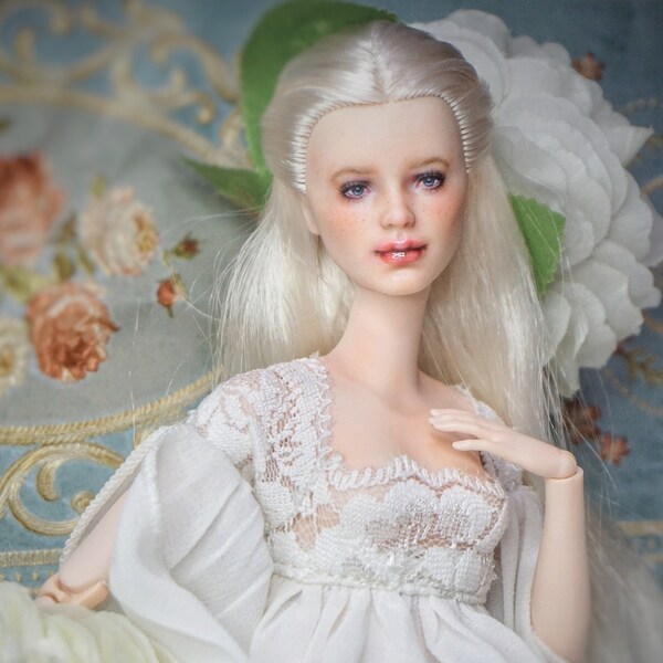 Ooak Barbie - Etsy