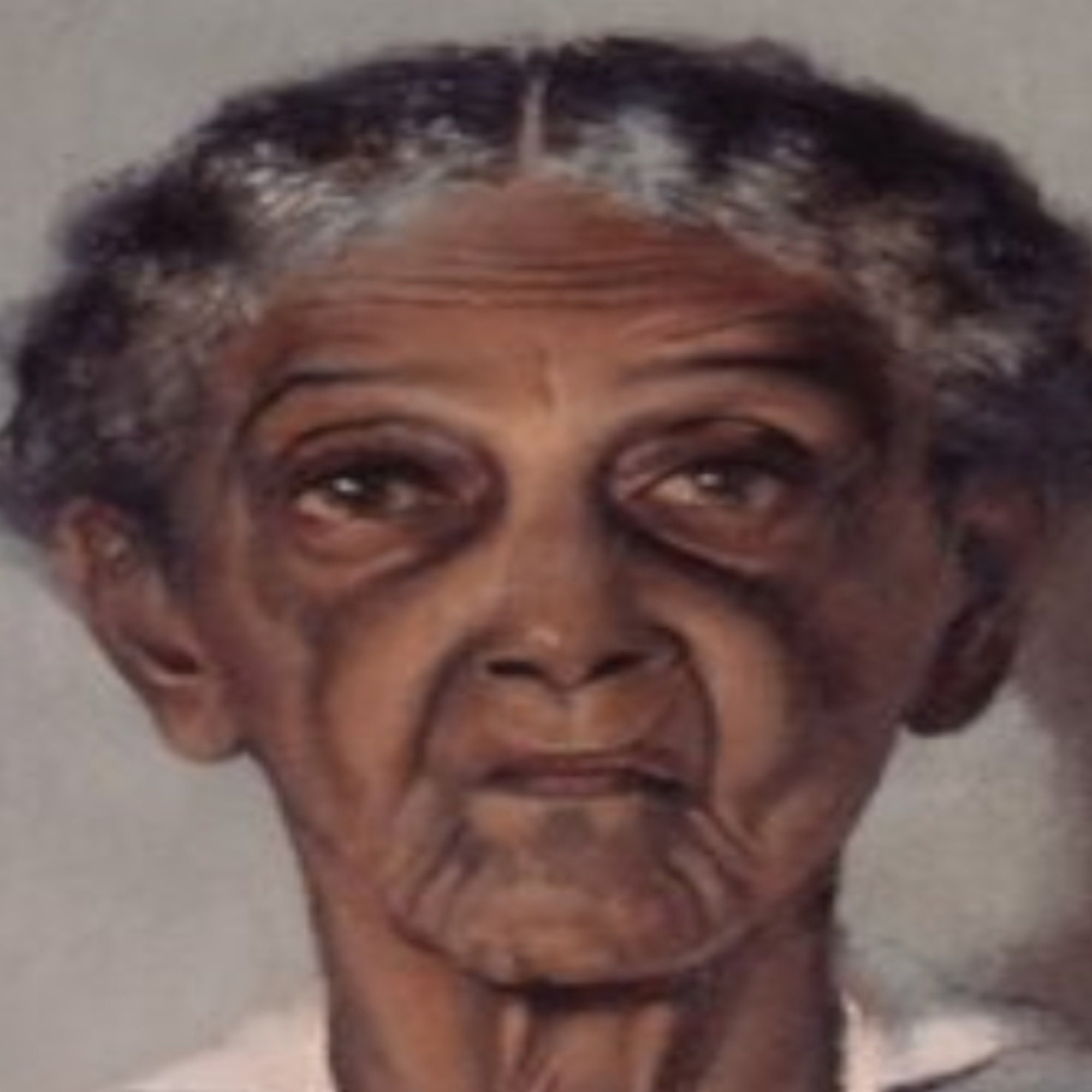 Archibald Motley Self Portrait
