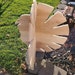 Lawn Turkey Pattern. Large 2 Feet Tall/wide 3D Thanksgiving Decoration ...