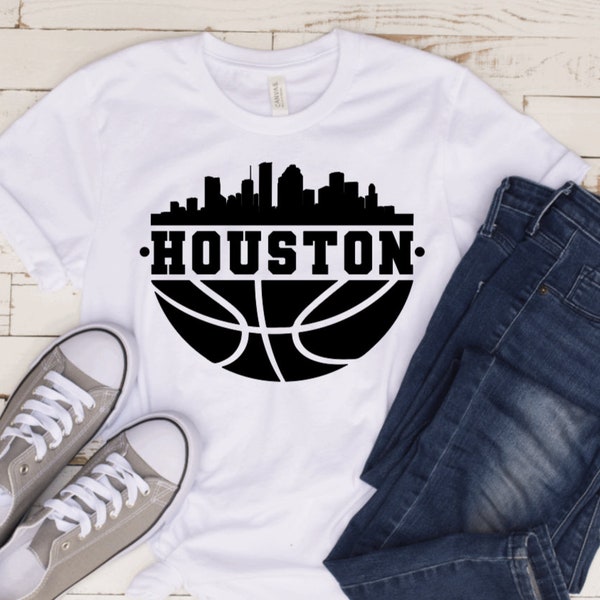 Houston Shirt - Etsy