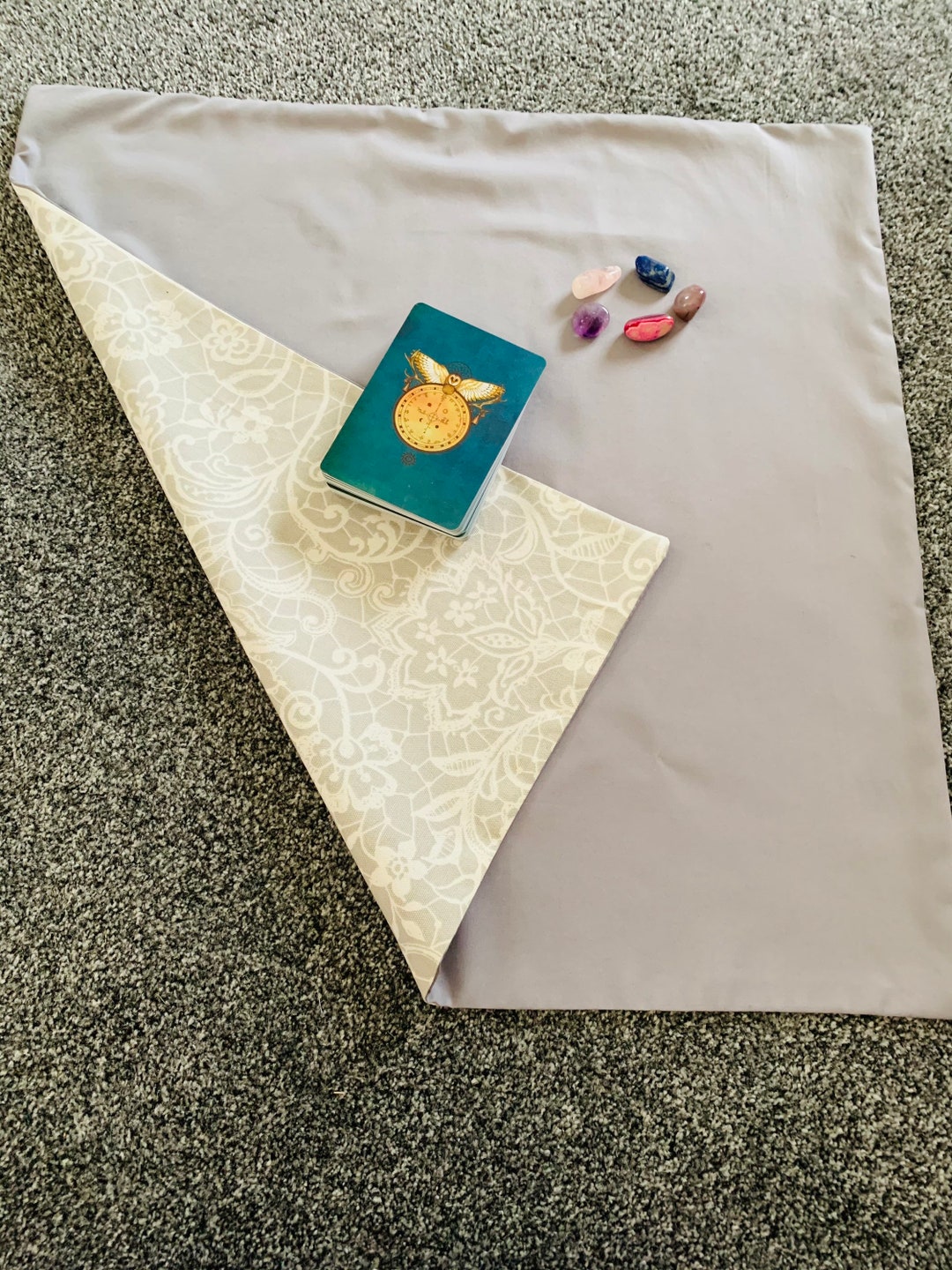 Custom Tarot Mat - Etsy