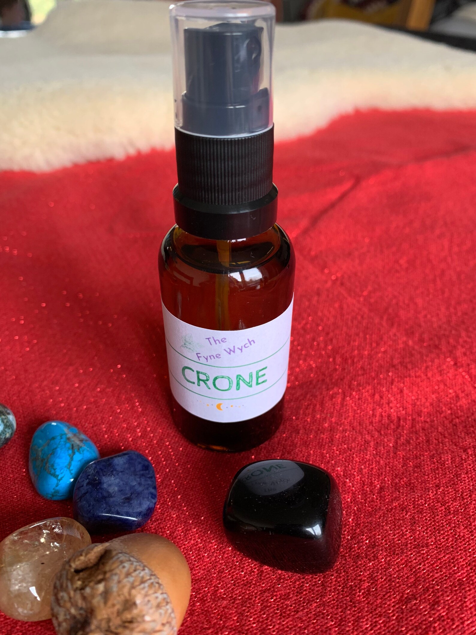 Menstrual Cycle Essential Oil Spray Bundle - Etsy