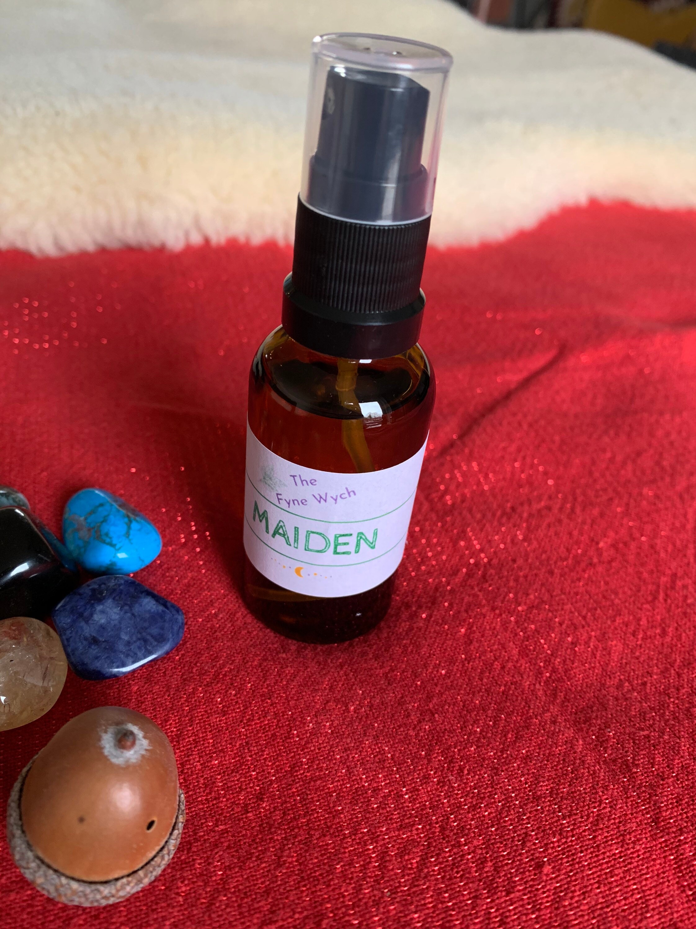 Menstrual Cycle Essential Oil Spray Bundle - Etsy