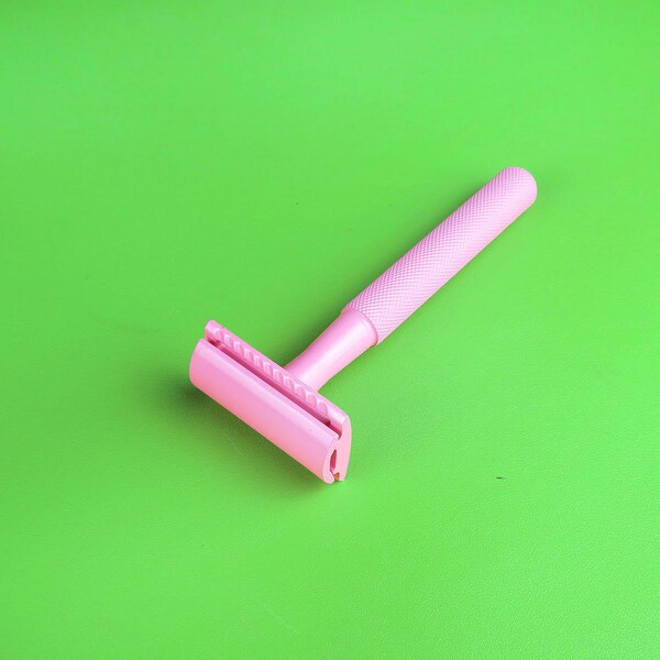 Pink Razor - Etsy