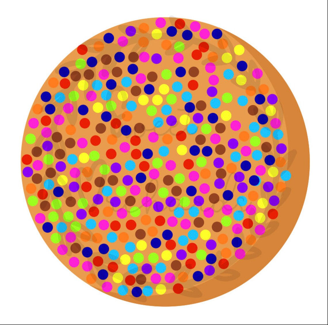 Chilindrina Pan/bread / Pan Dulce PNG/SVG/DXF - Etsy Singapore