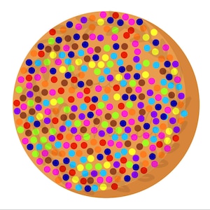 Chilindrina Pan/Pan / Pan Dulce PNG/SVG/DXF - Etsy México