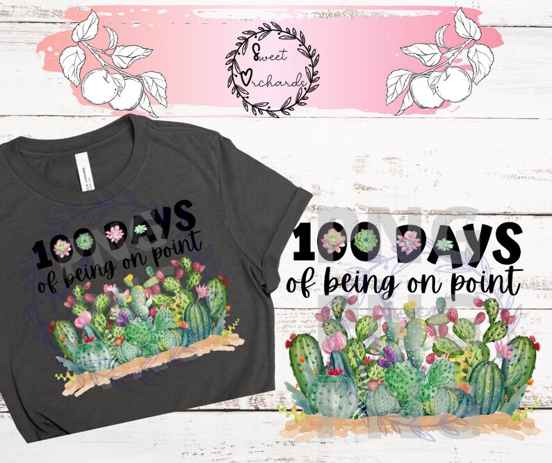 1000 Days of School /100 Days of School/ PNG - Etsy