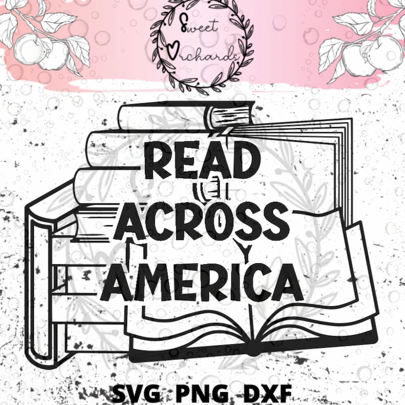 Read Across America - Etsy