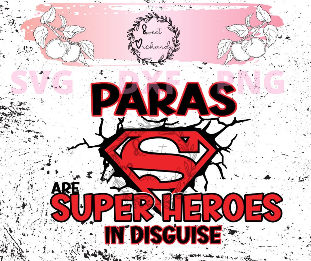 Paras PNG/SVG/DXF File - Etsy