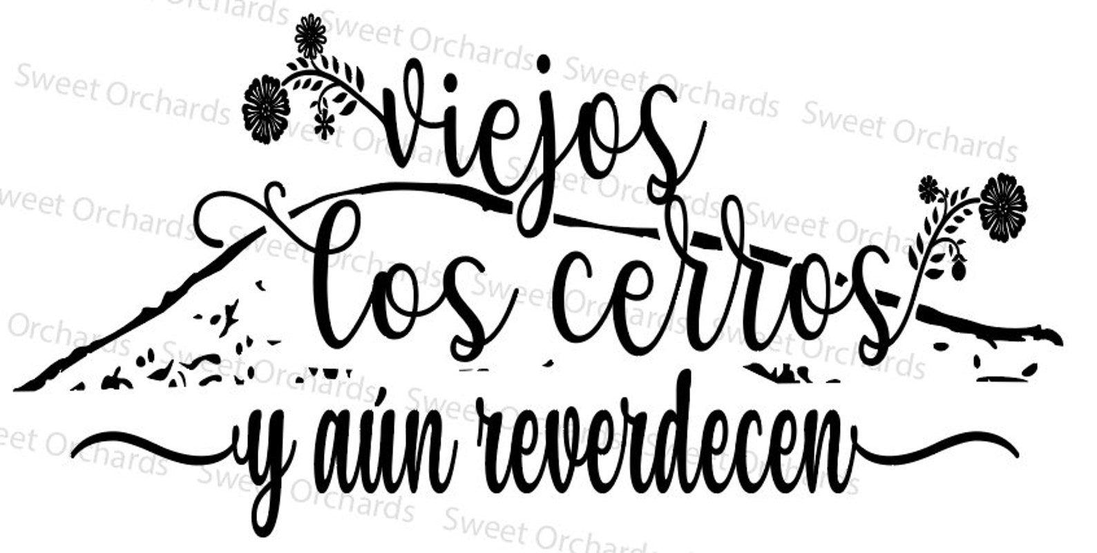 Frases Y Dichos En Espanol / SVG/PNG/DXF | Etsy