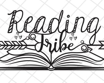 Reading Team Png - Etsy