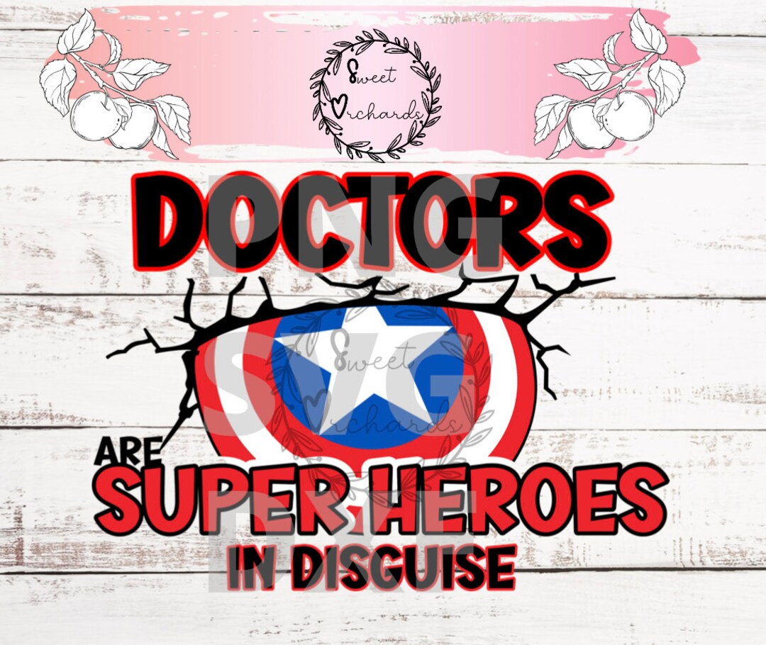 Doctors - PNG/SVG/DXF File - Etsy